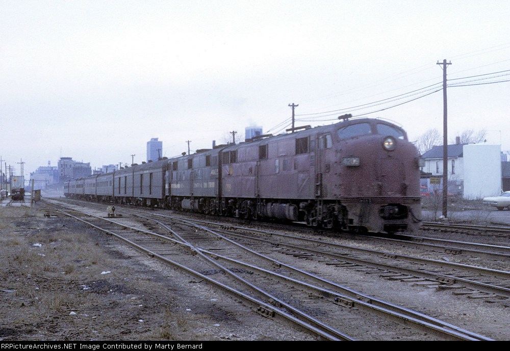 PC 4209 With the Combined Cincinnati Ltd. and Spirit of St Louis